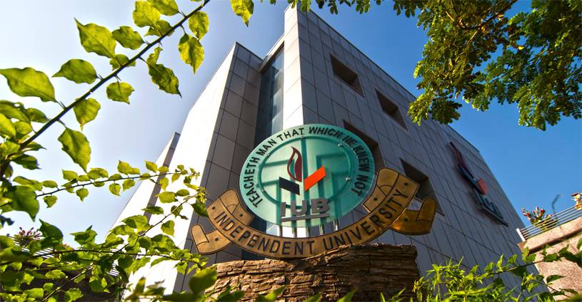 Independent University, Bangladesh | IUB