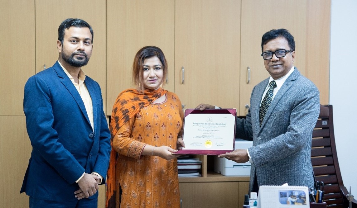 Independent University, Bangladesh | IUB