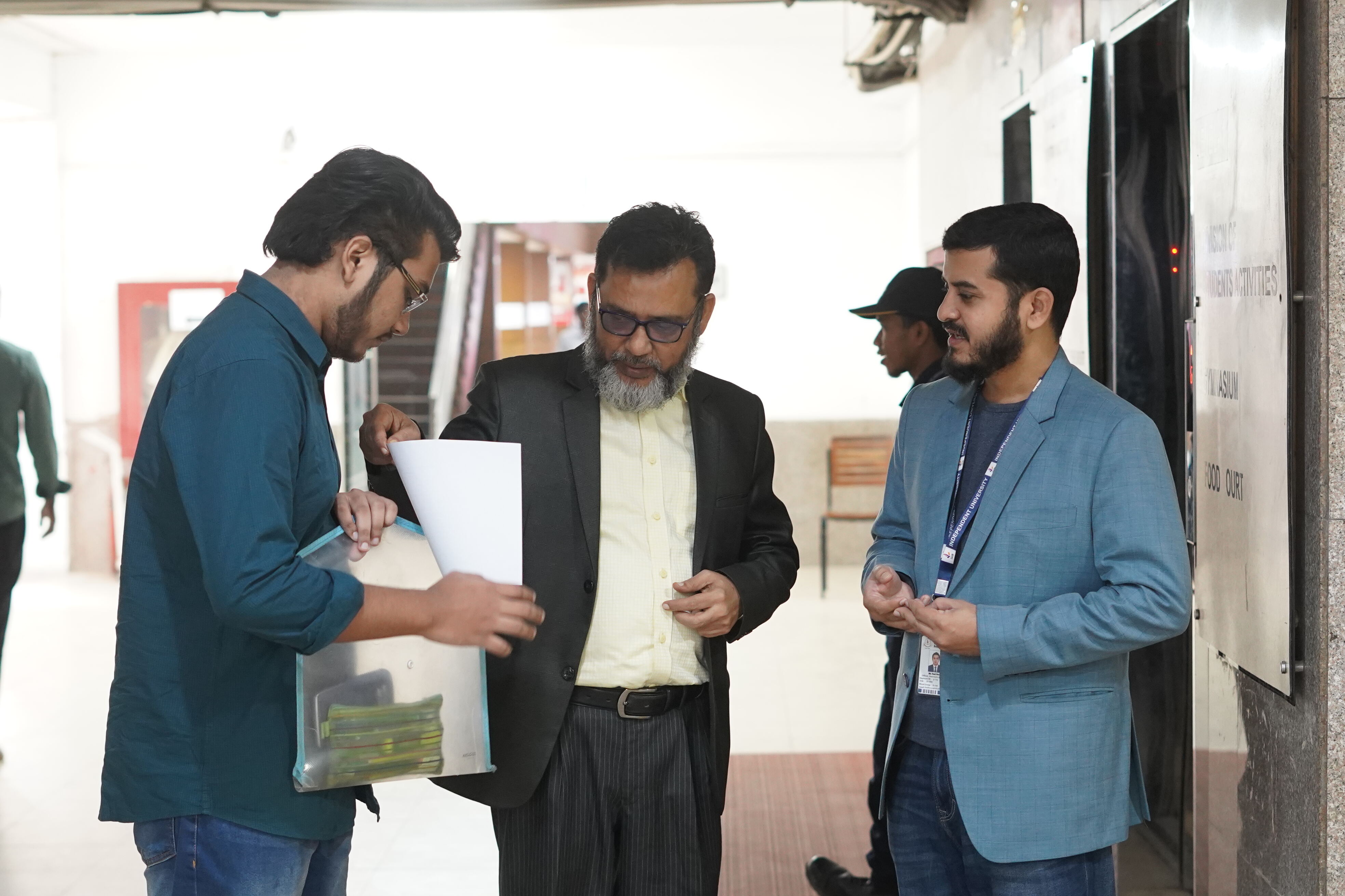 Independent University, Bangladesh | IUB