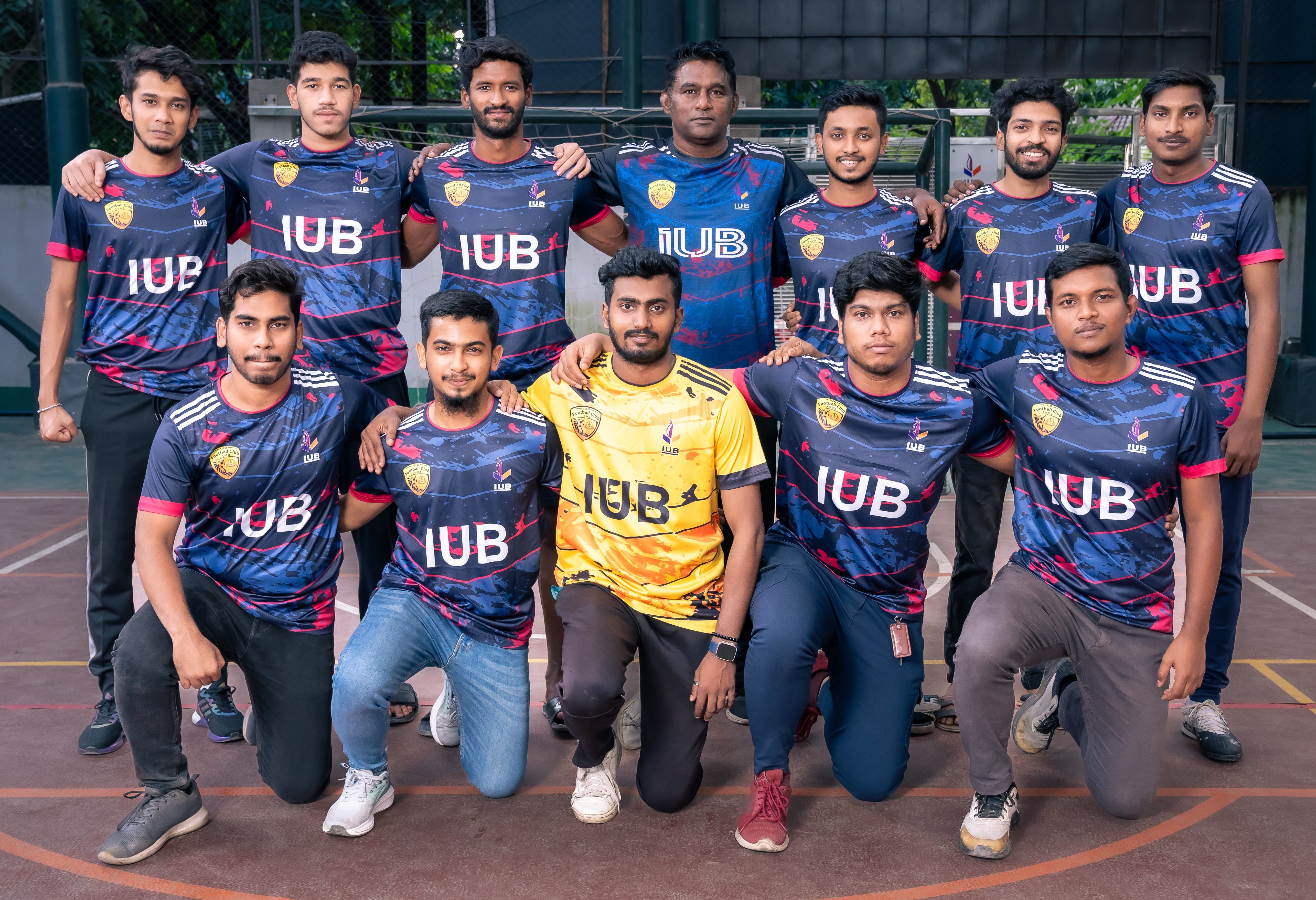 Independent University, Bangladesh | IUB