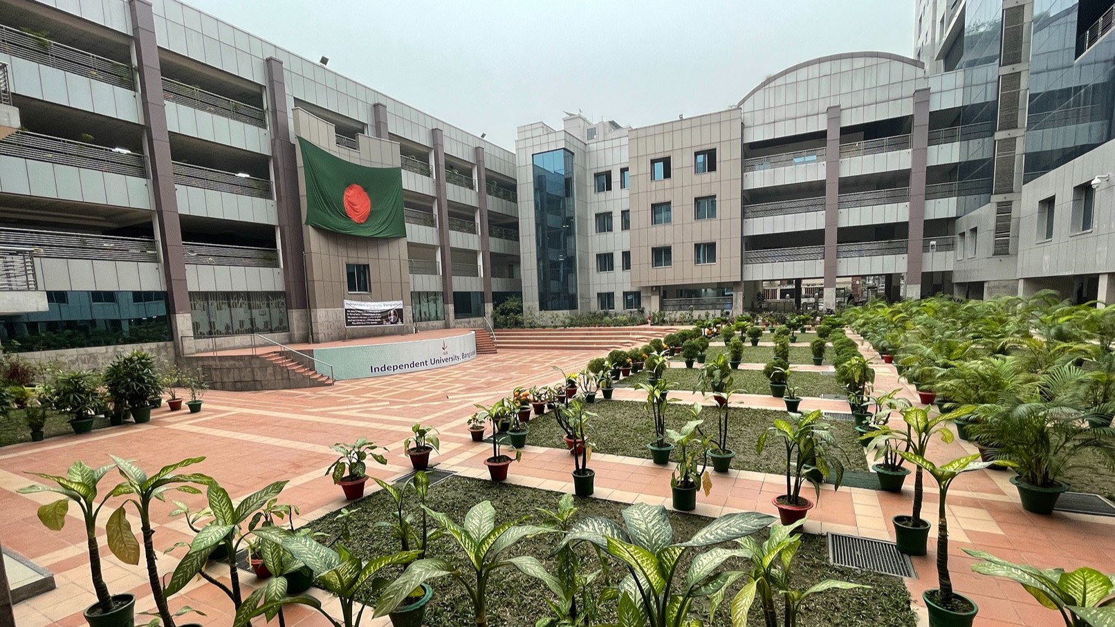 Independent University, Bangladesh | IUB