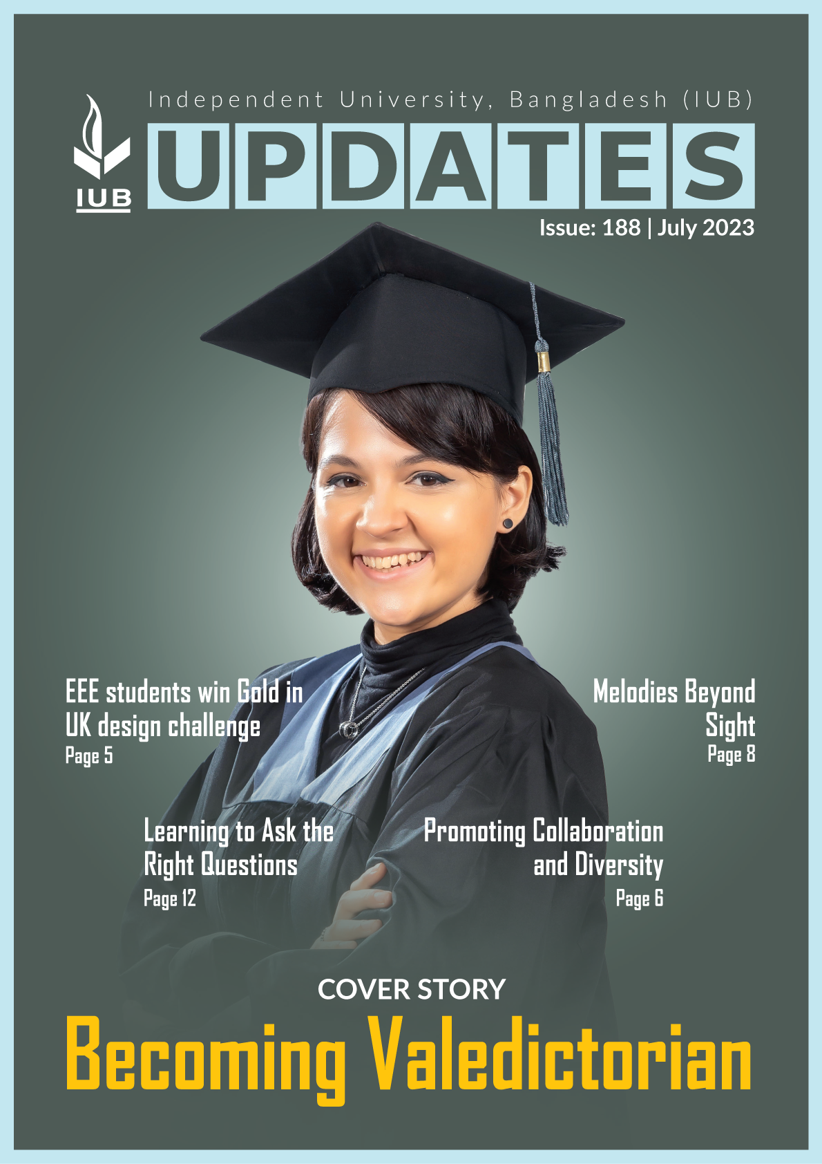 Independent University, Bangladesh | IUB