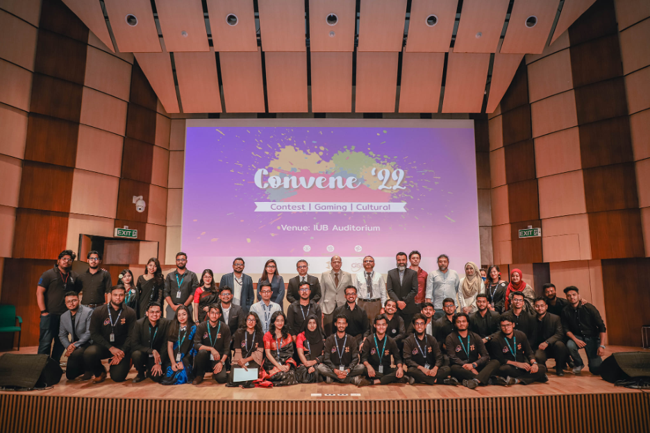 Independent University, Bangladesh | IUB