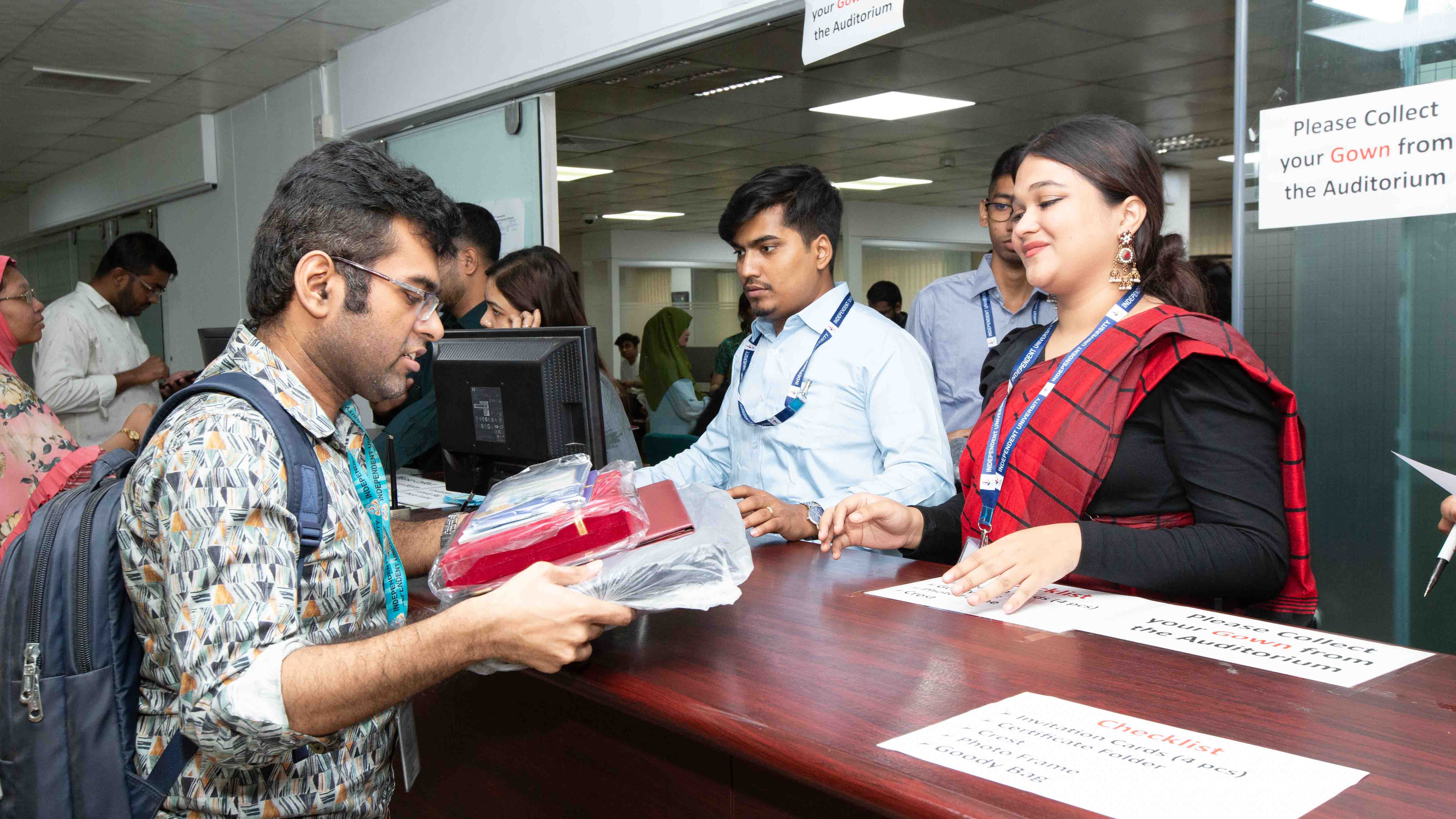 Independent University, Bangladesh | IUB
