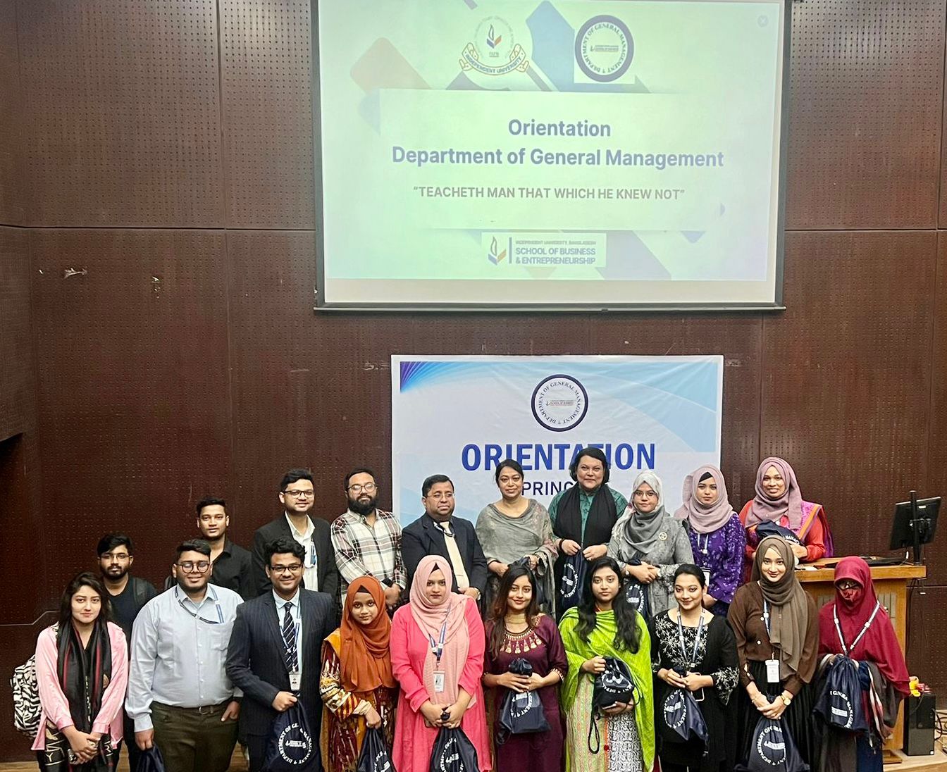 Independent University, Bangladesh