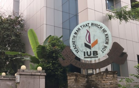 Independent University, Bangladesh | IUB