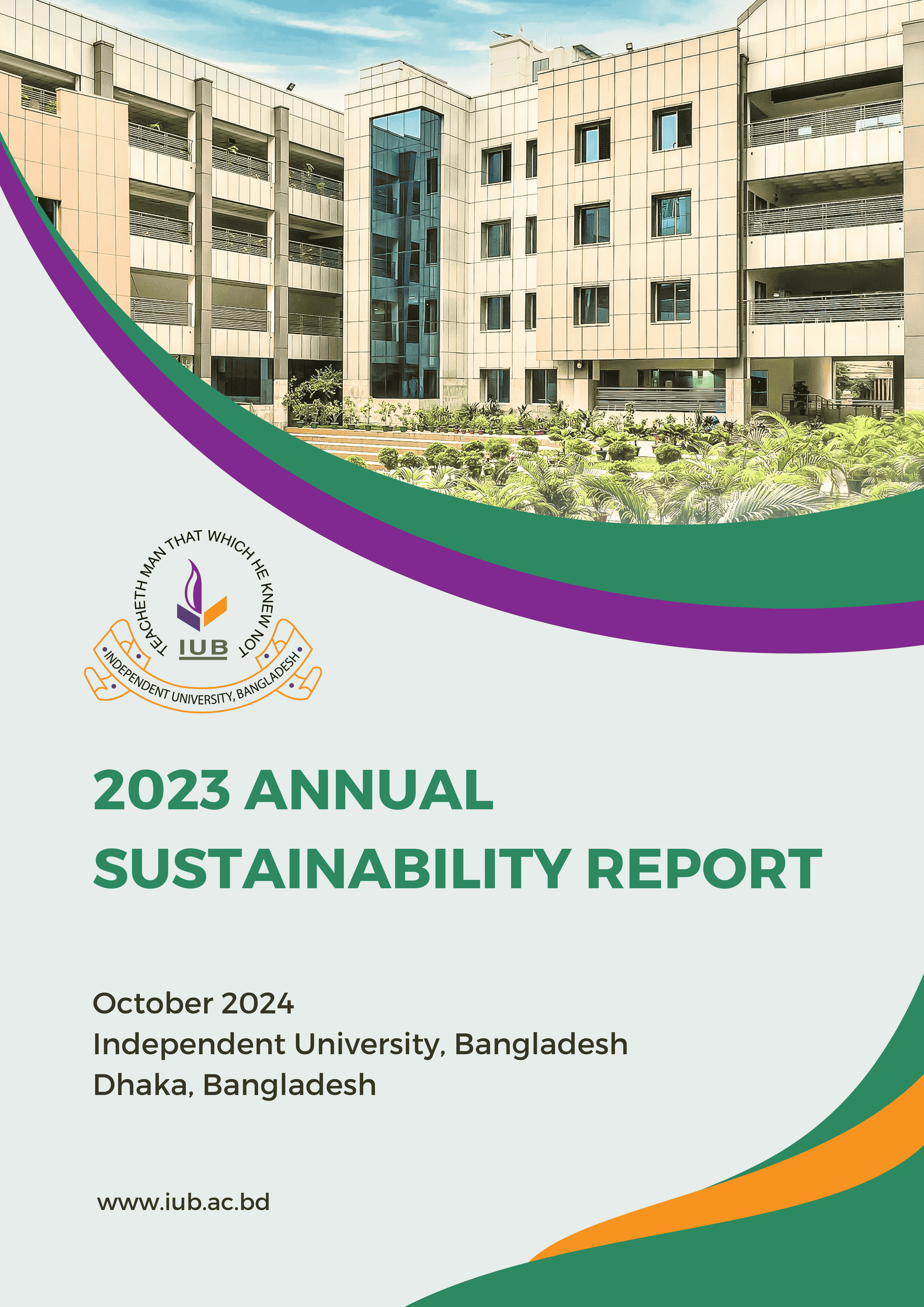 Independent University, Bangladesh | IUB