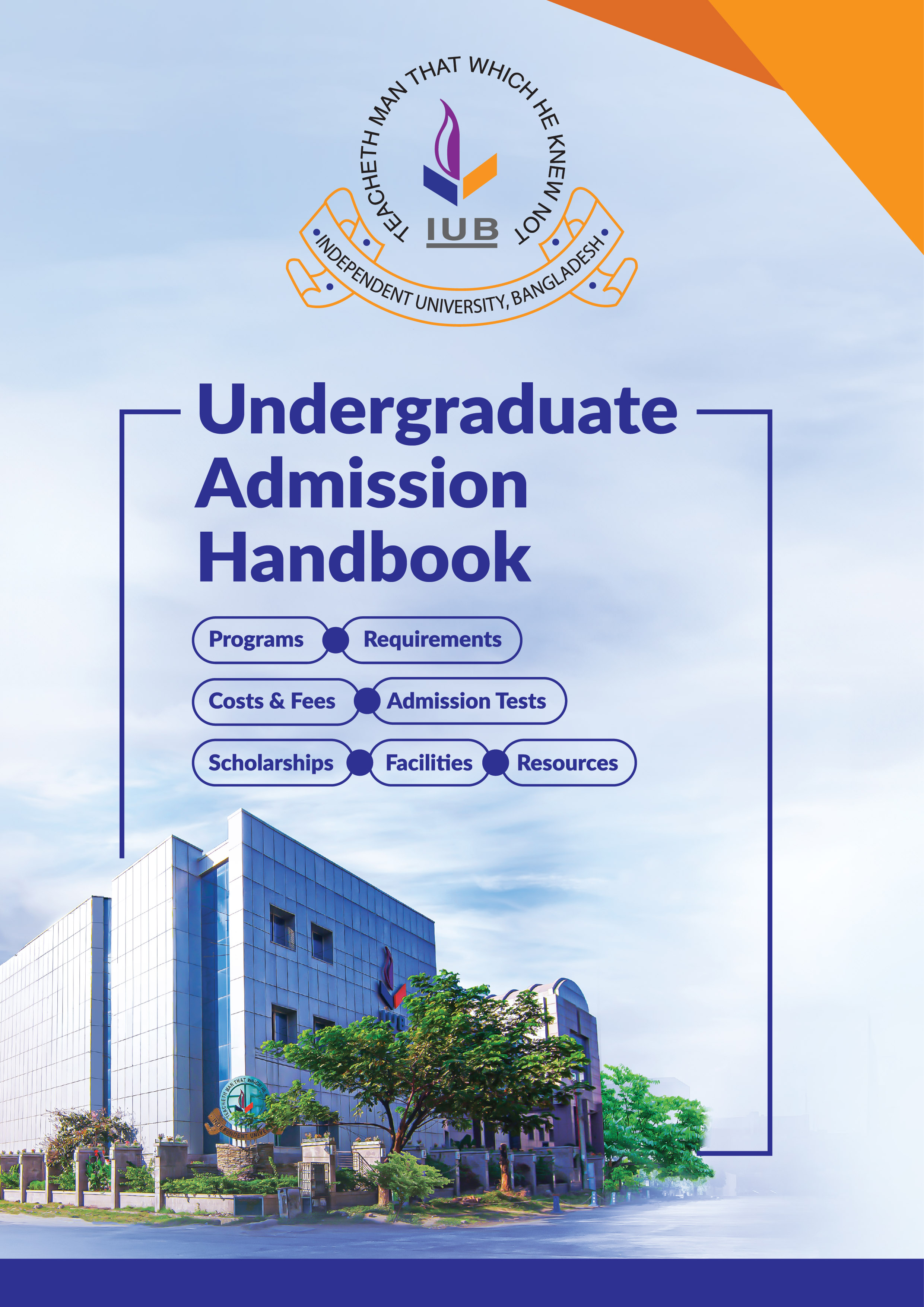 Independent University, Bangladesh | IUB