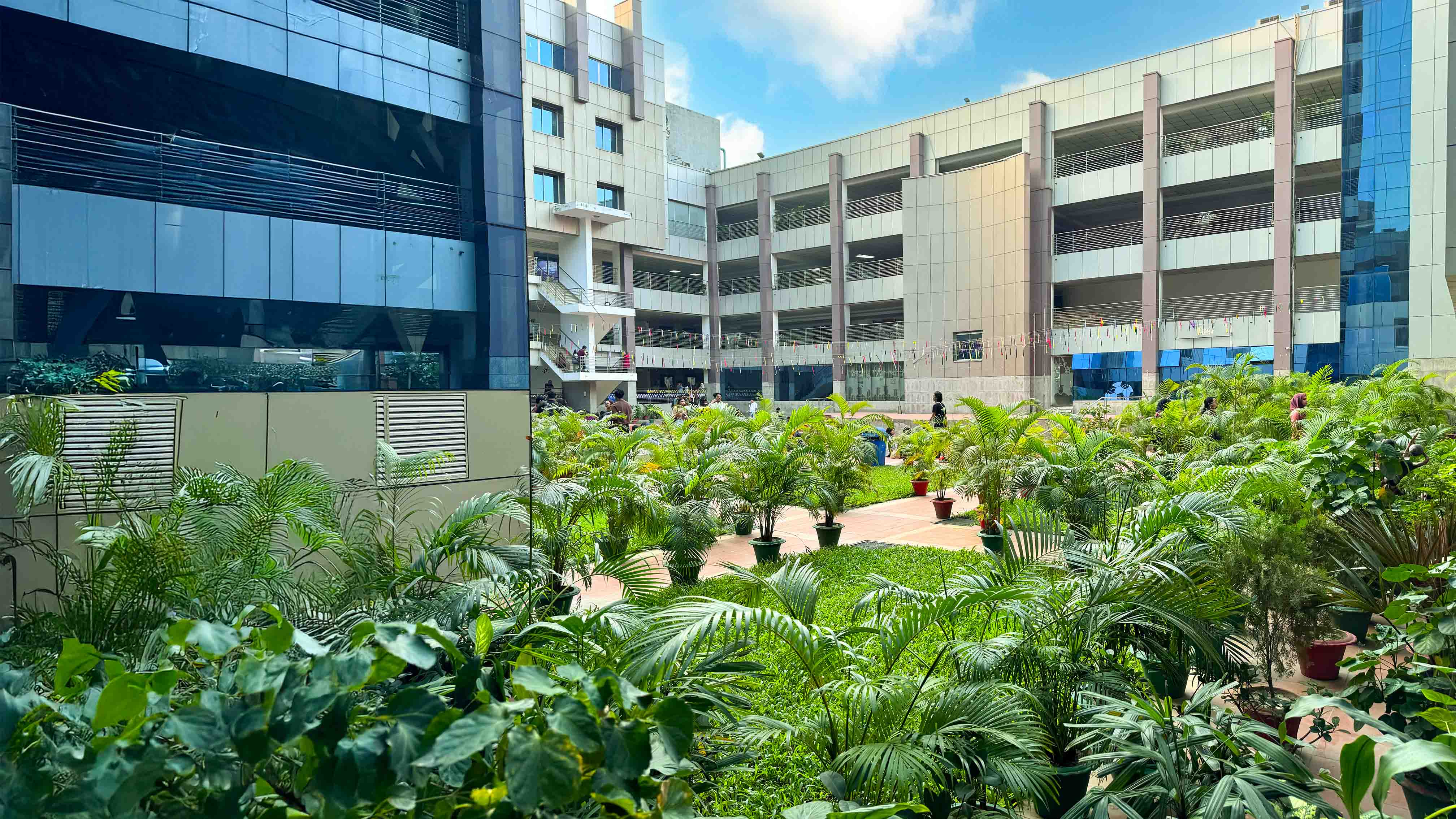 Independent University, Bangladesh | IUB