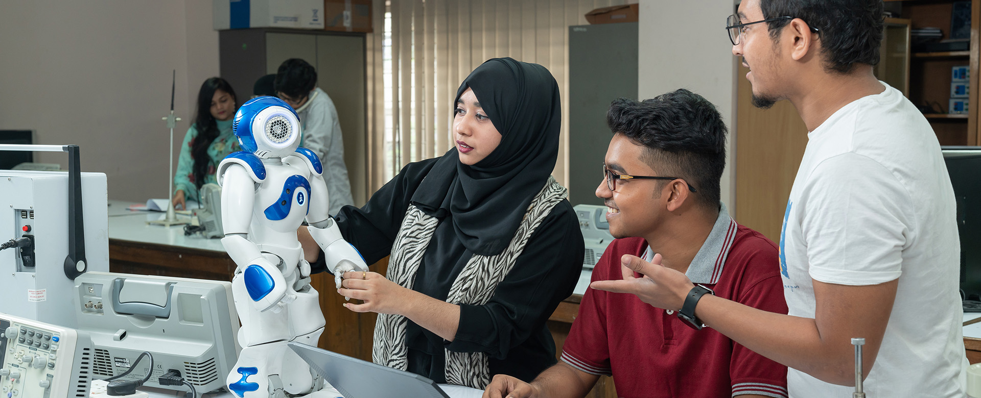 Independent University, Bangladesh | IUB