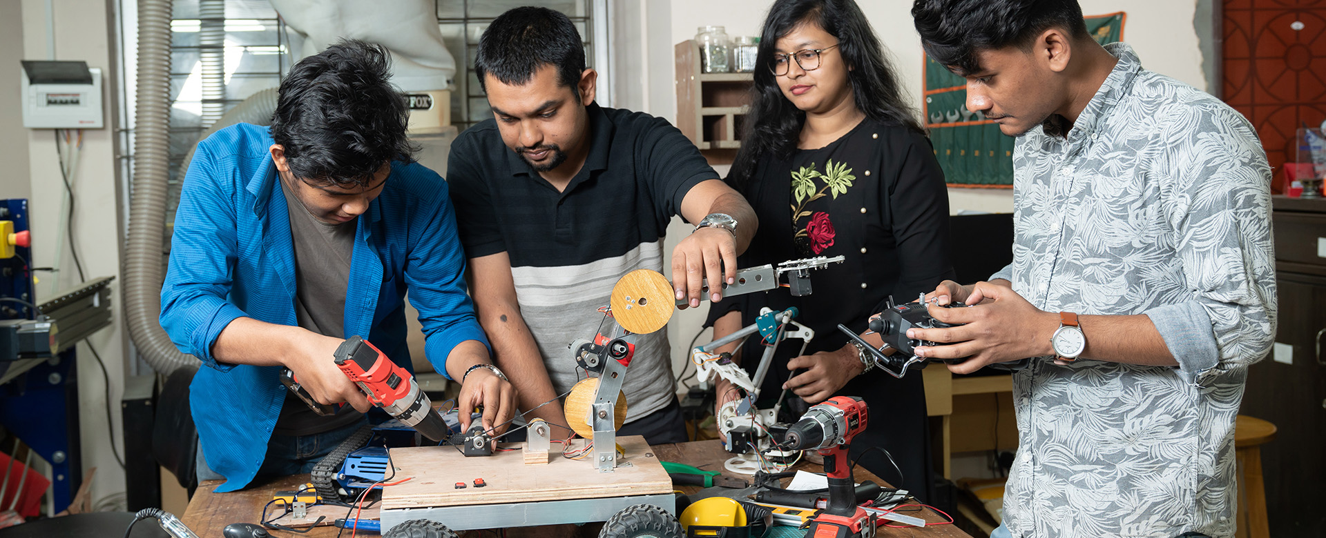 Independent University, Bangladesh | IUB