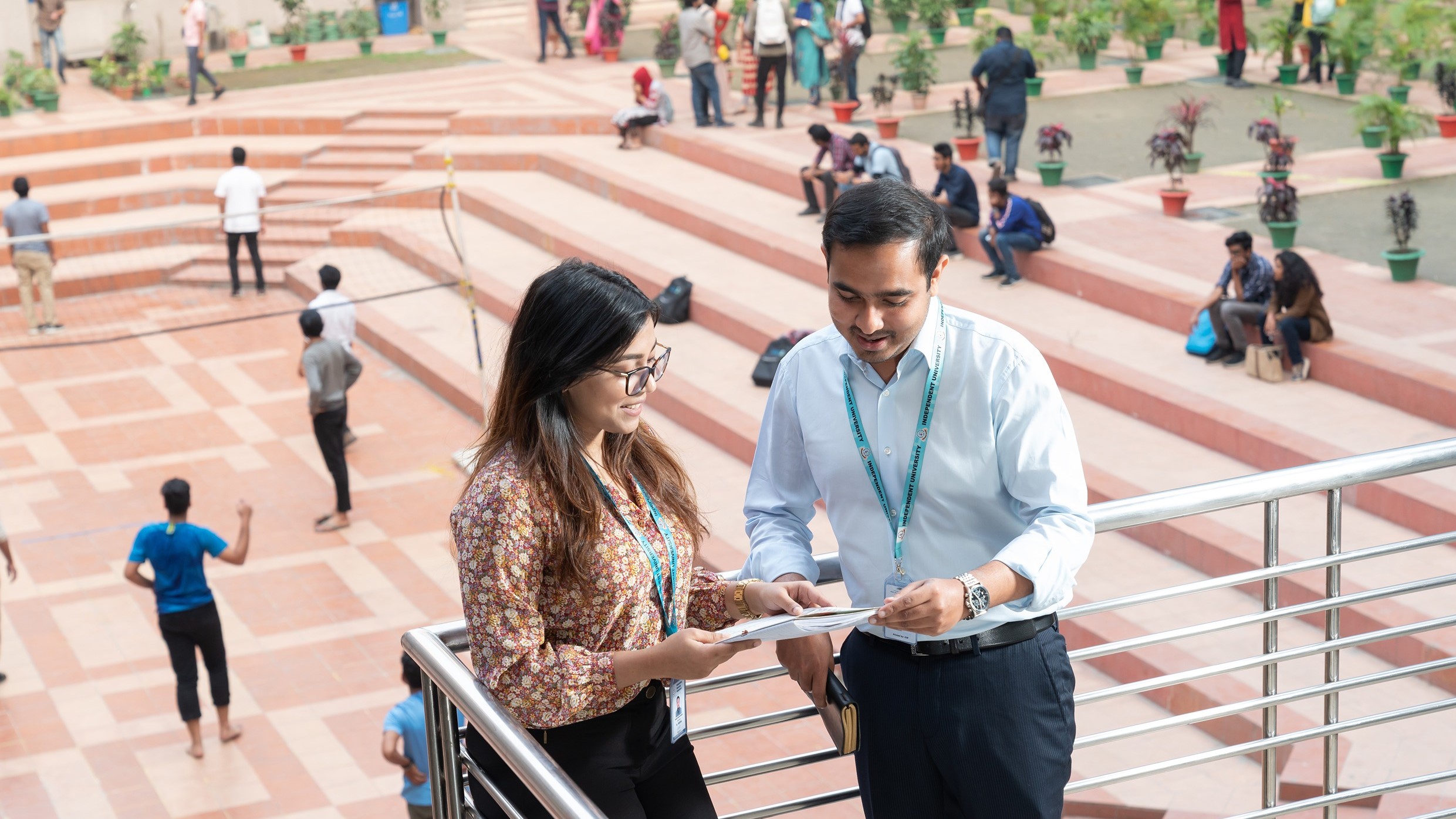 Independent University, Bangladesh | IUB