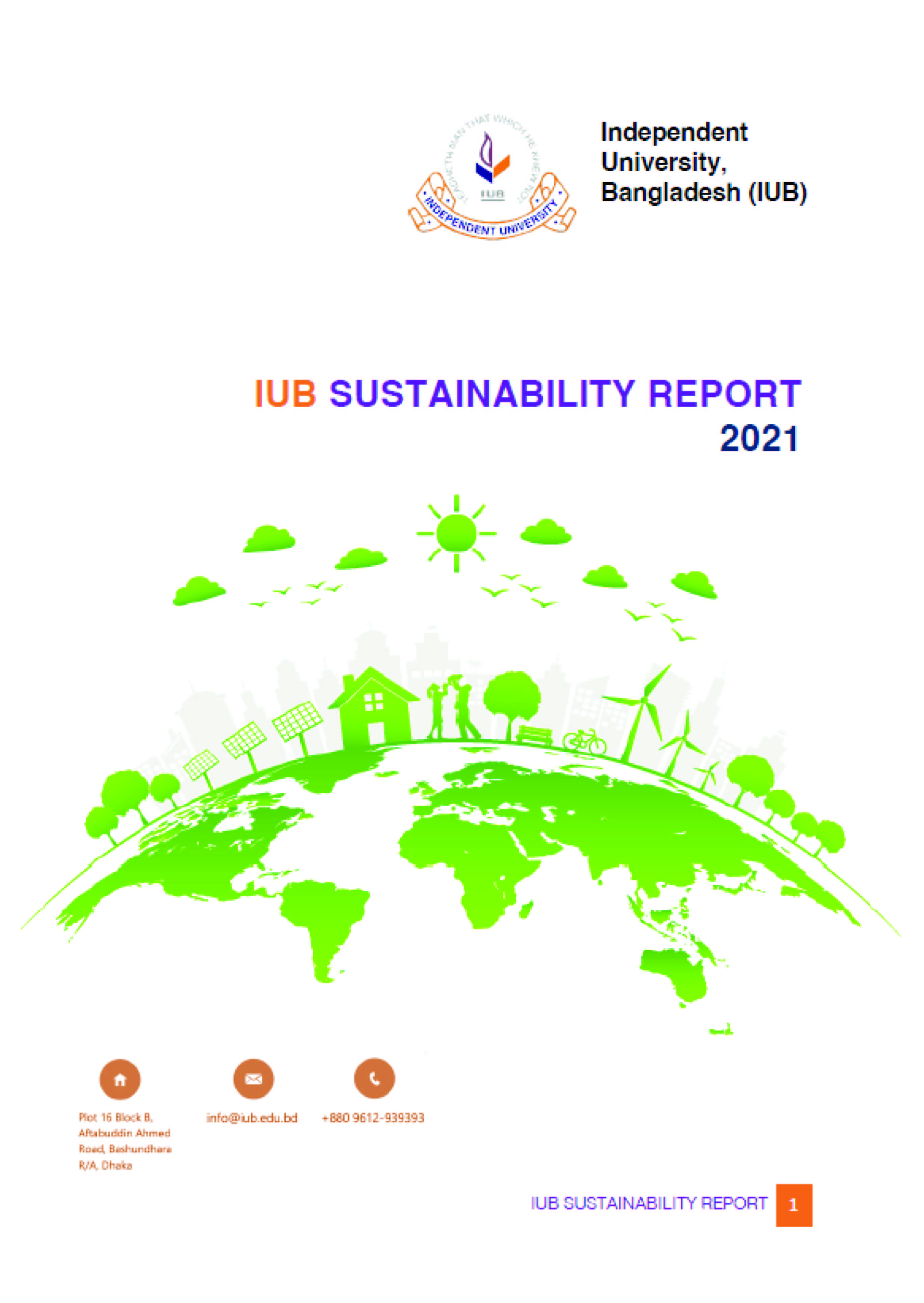 Independent University, Bangladesh | IUB