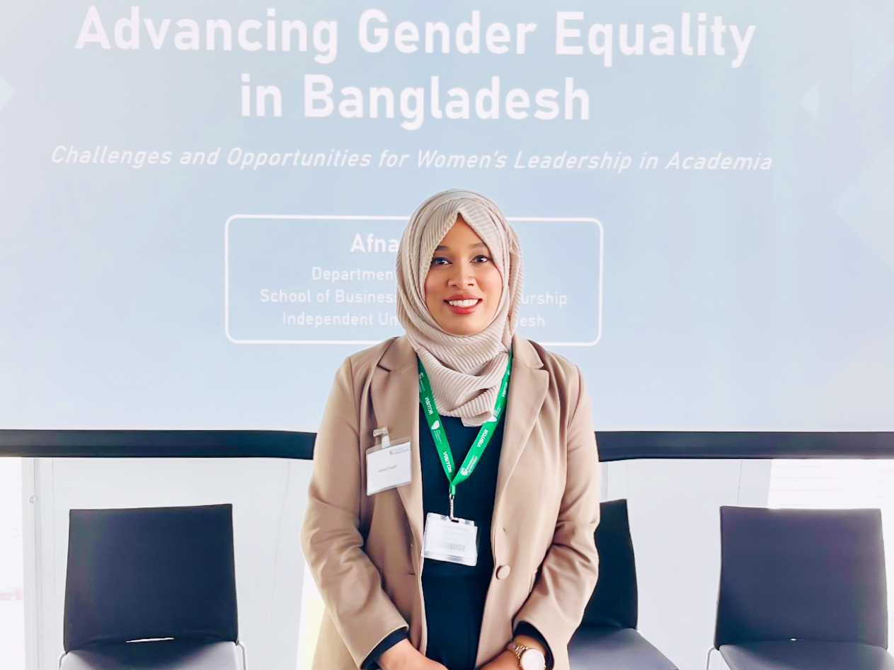 Independent University, Bangladesh | IUB